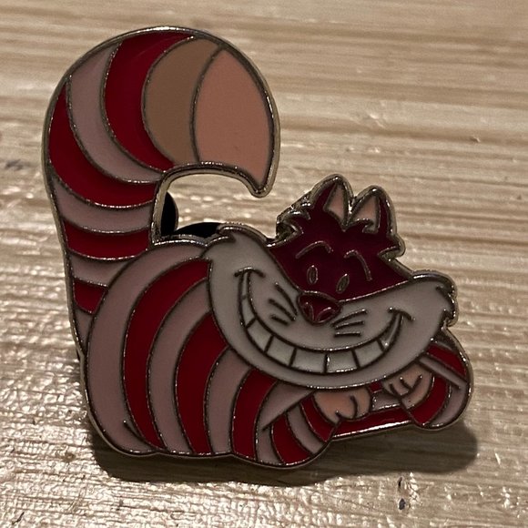 Disney | Accessories | Cheshire Cat Pin 220 | Poshmark